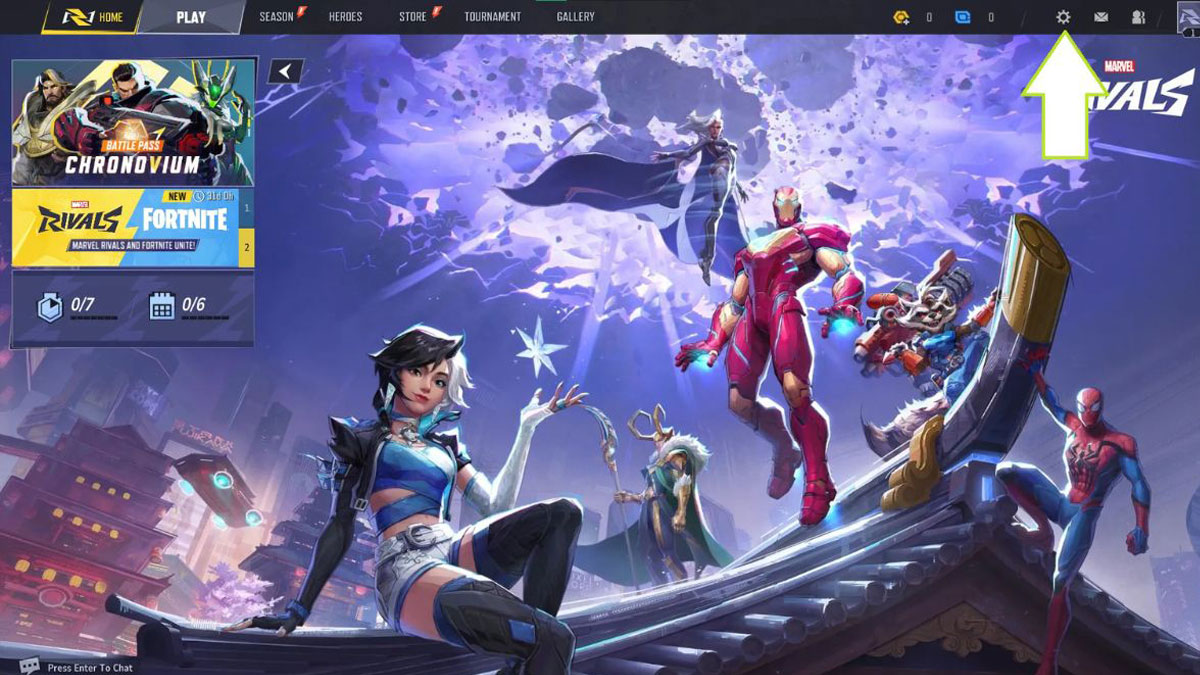 Code Marvel Rivals mới nhất 11/2025 cập nhật liên tục